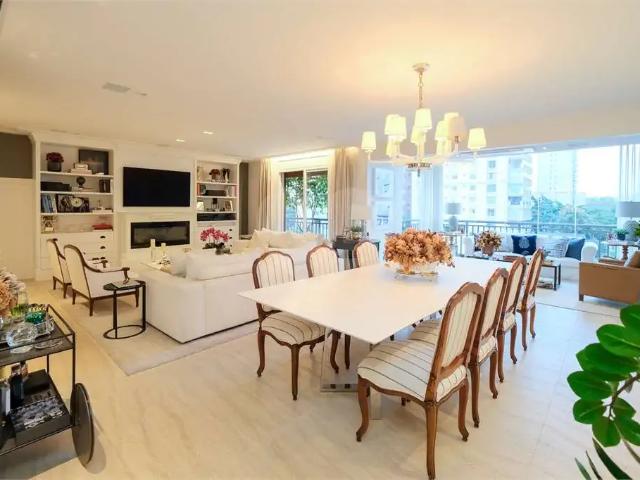 Apartamento para Locação em São Paulo/SP Itaim Bibi 2 Quartos