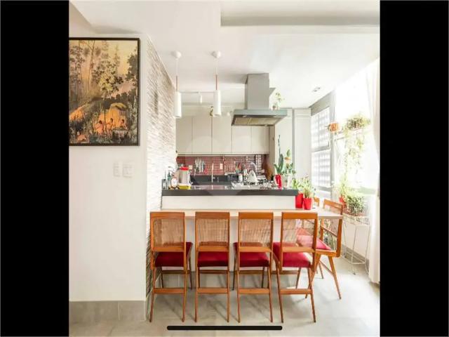 Apartamento para Locação em São Paulo/SP Itaim Bibi 2 Quartos