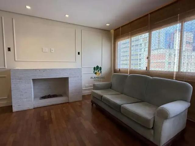 Apartamento para Locação em São Paulo/SP Itaim Bibi 2 Quartos