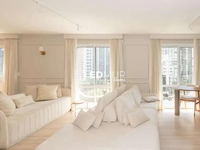 Apartamento para Locação em São Paulo/SP Itaim Bibi 2 Quartos