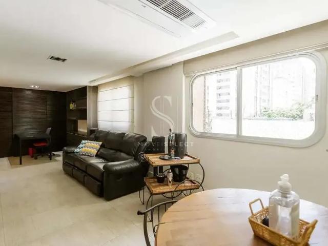 Apartamento para Locação em São Paulo/SP Itaim Bibi 2 Quartos
