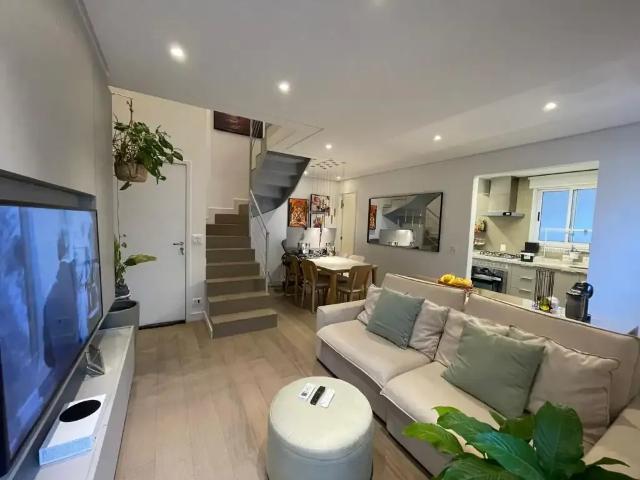 Apartamento para Locação em São Paulo/SP Itaim Bibi 2 Quartos