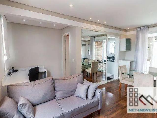Apartamento para Locação em São Paulo/SP Itaim Bibi 2 Quartos