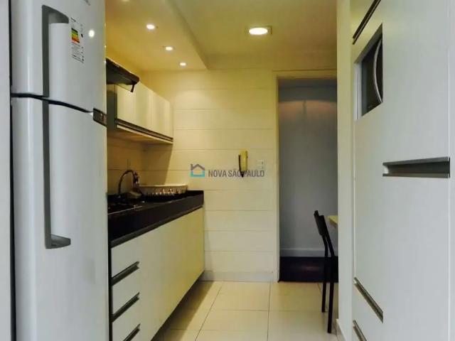 Apartamento para Locação em São Paulo/SP Itaim Bibi 2 Quartos