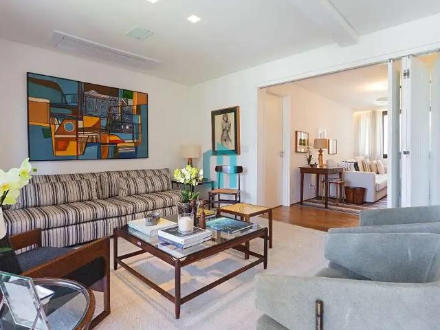 Apartamento para Locação em São Paulo/SP Itaim Bibi 2 Quartos