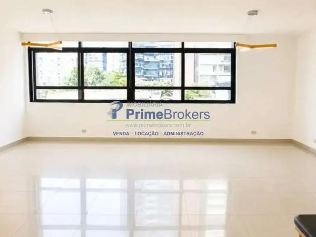 Apartamento para Locação em São Paulo/SP Itaim Bibi 2 Quartos