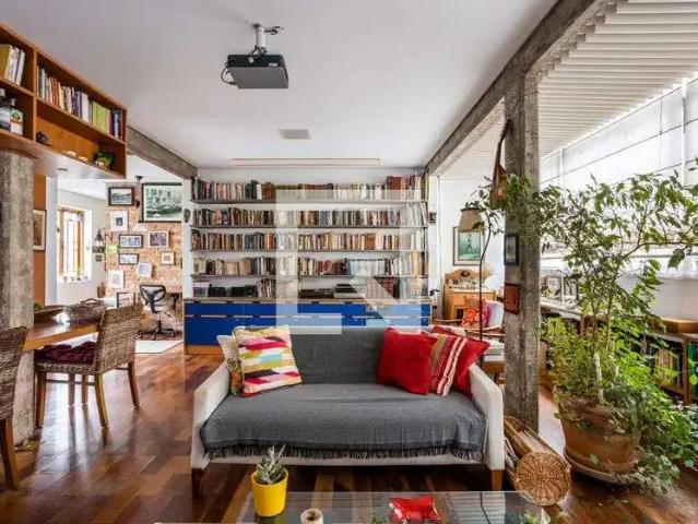 Apartamento para Locação em São Paulo/SP Itaim Bibi 2 Quartos