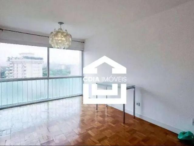 Apartamento para Locação em São Paulo/SP Itaim Bibi 2 Quartos