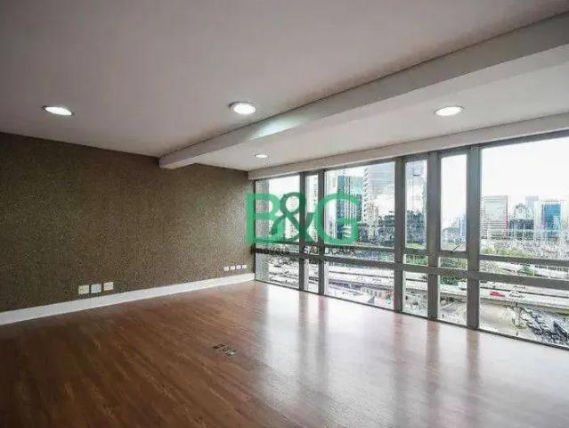 Apartamento para Locação em São Paulo/SP Itaim Bibi 2 Quartos