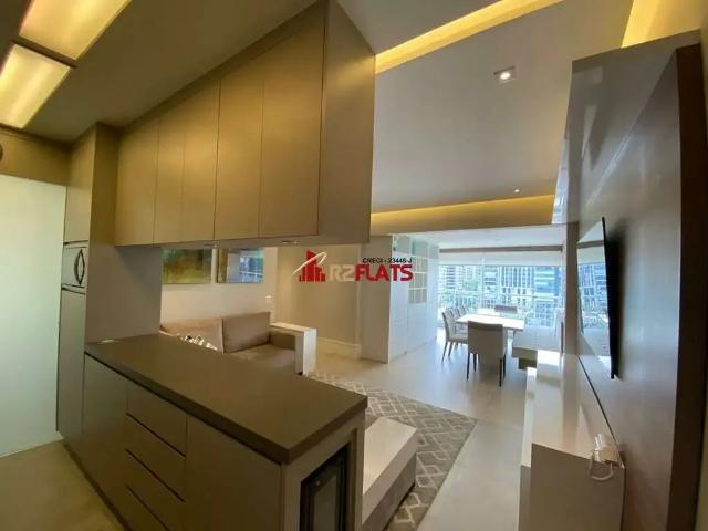Apartamento para Locação em São Paulo/SP Itaim Bibi 2 Quartos