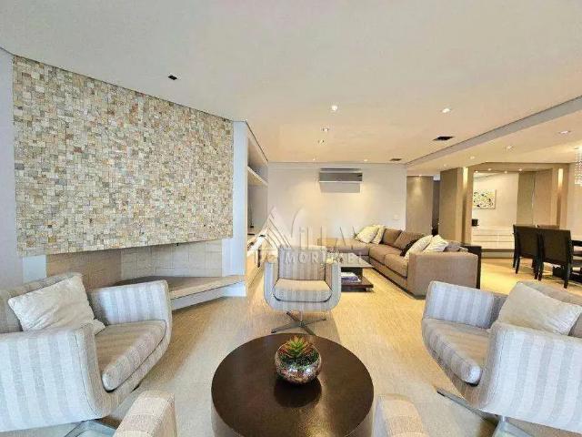 Apartamento para Locação em São Paulo/SP Itaim Bibi 2 Quartos