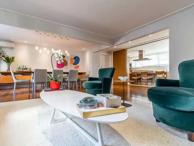 Apartamento para Locação em São Paulo/SP Itaim Bibi 2 Quartos