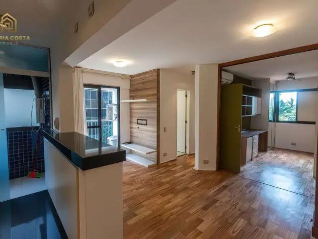 Apartamento para Locação em São Paulo/SP Itaim Bibi 2 Quartos