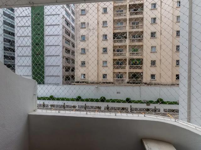 Apartamento para Locação em São Paulo/SP Itaim Bibi 2 Quartos