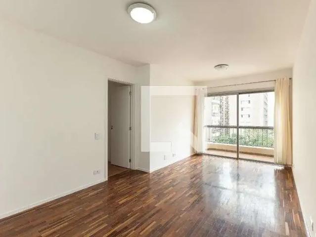 Apartamento para Locação em São Paulo/SP Itaim Bibi 2 Quartos