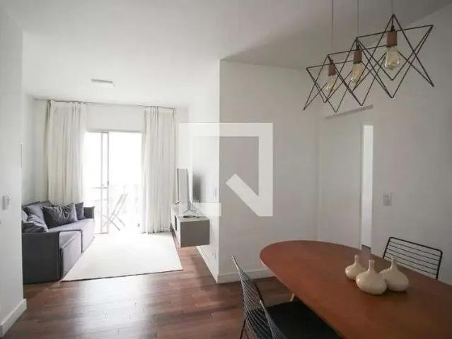 Apartamento para Locação em São Paulo/SP Itaim Bibi 2 Quartos