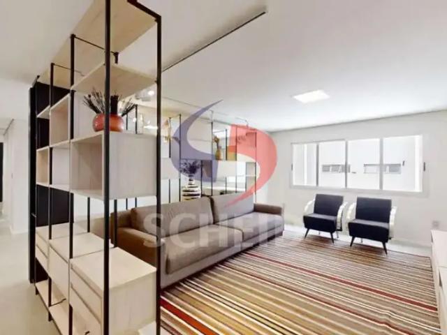 Apartamento para Locação em São Paulo/SP Itaim Bibi 2 Quartos