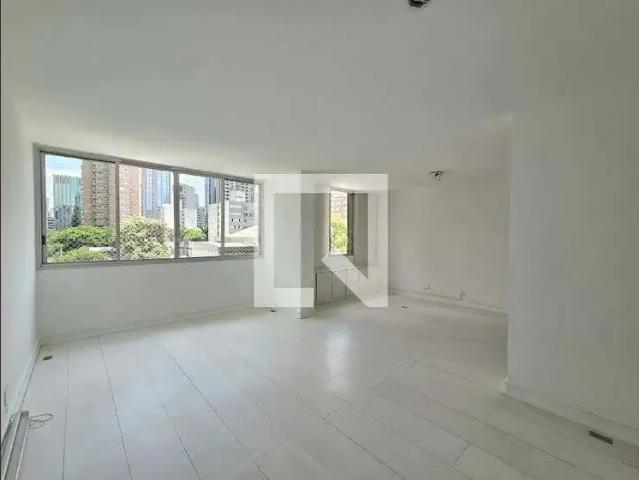 Apartamento para Locação em São Paulo/SP Itaim Bibi 2 Quartos