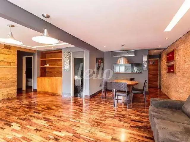 Apartamento para Locação em São Paulo/SP Itaim Bibi 2 Quartos