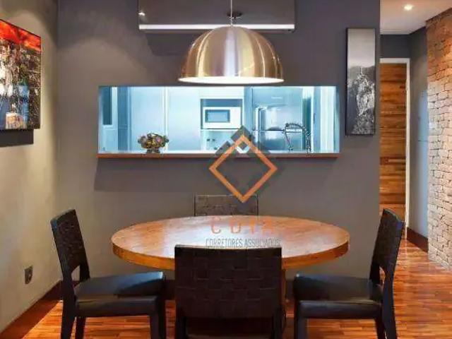 Apartamento para Locação em São Paulo/SP Itaim Bibi 2 Quartos