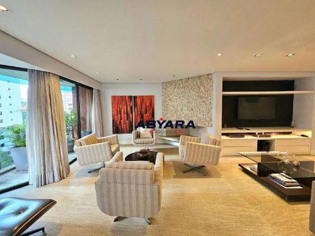 Apartamento para Locação em São Paulo/SP Itaim Bibi 2 Quartos