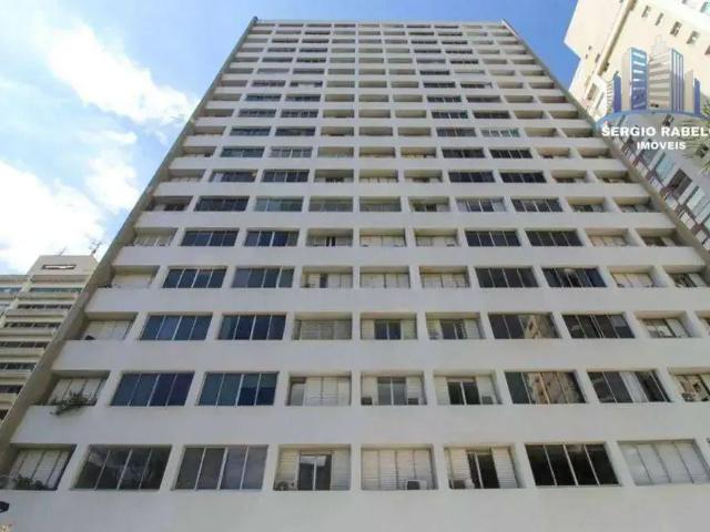 Apartamento para Locação em São Paulo/SP Itaim Bibi 2 Quartos