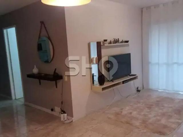 Apartamento para Locação em São Paulo/SP Itaim Bibi 2 Quartos