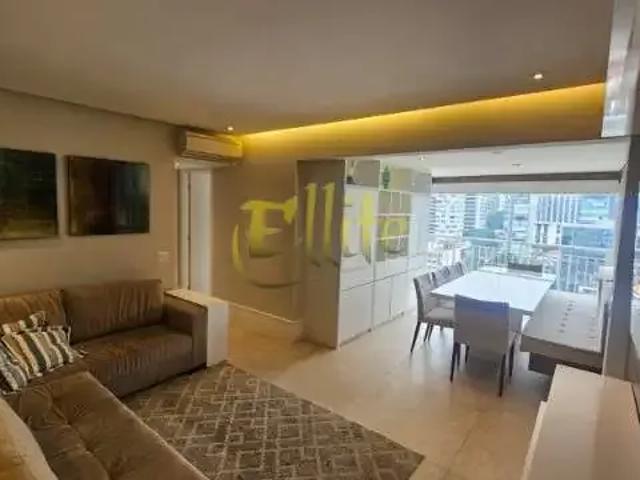 Apartamento para Locação em São Paulo/SP Itaim Bibi 2 Quartos