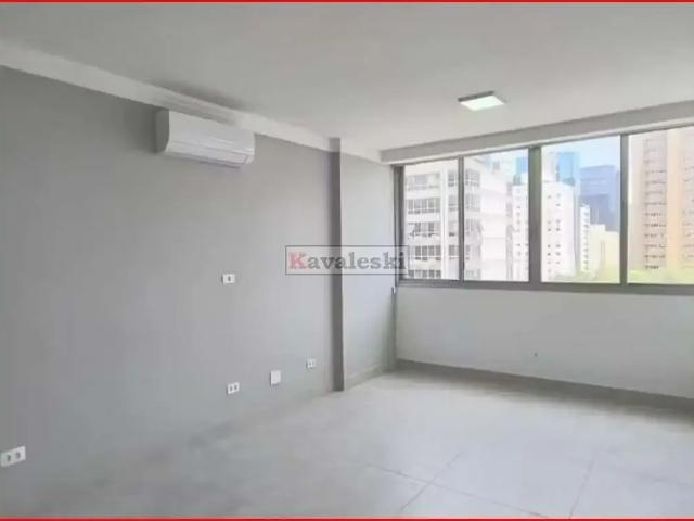 Apartamento para Locação em São Paulo/SP Itaim Bibi 2 Quartos