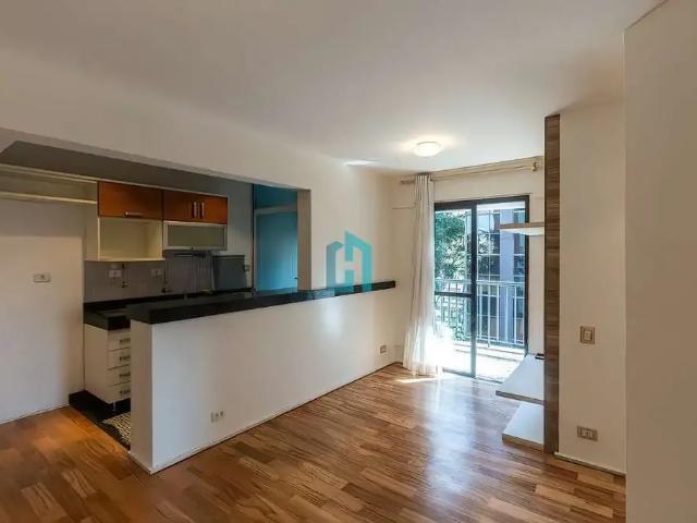 Apartamento para Locação em São Paulo/SP Itaim Bibi 2 Quartos