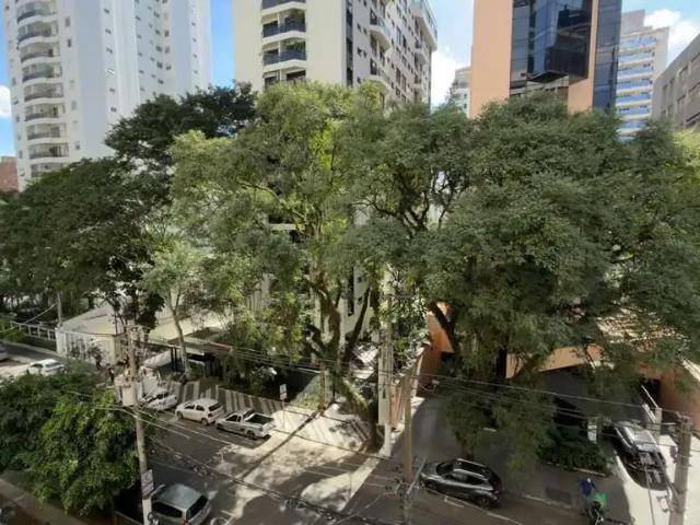 Apartamento para Locação em São Paulo/SP Itaim Bibi 2 Quartos