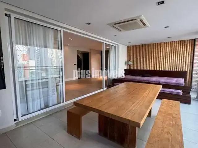 Apartamento para Locação em São Paulo/SP Itaim Bibi 3 Quartos