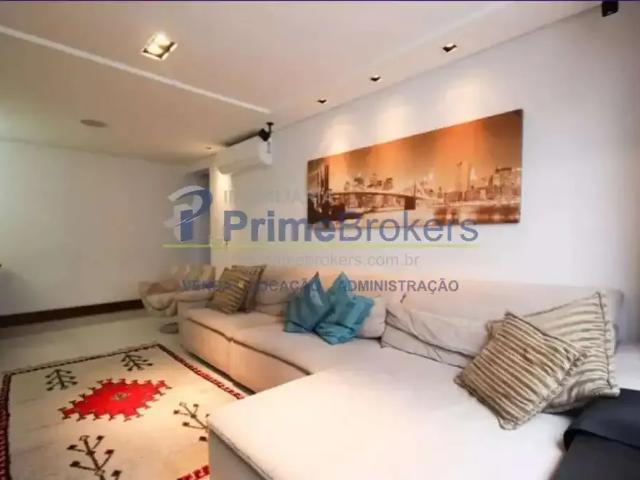 Apartamento para Locação em São Paulo/SP Itaim Bibi 3 Quartos
