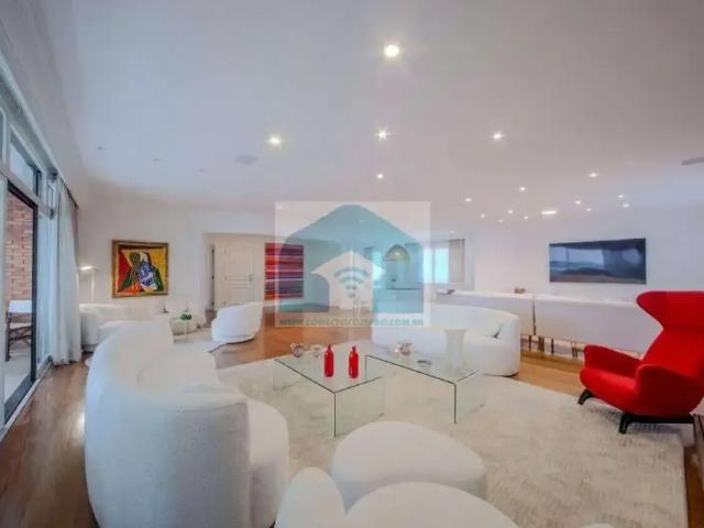 Apartamento para Locação em São Paulo/SP Itaim Bibi 3 Quartos