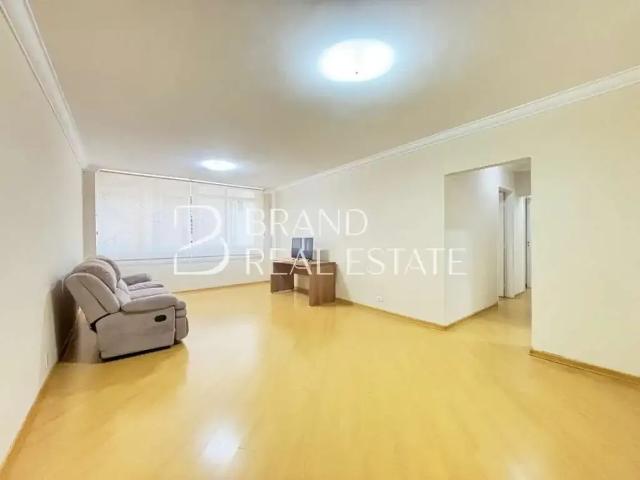 Apartamento para Locação em São Paulo/SP Itaim Bibi 3 Quartos
