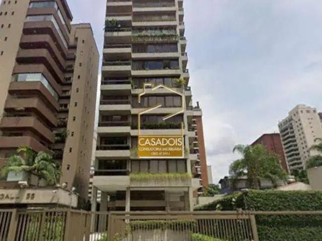 Apartamento para Locação em São Paulo/SP Itaim Bibi 3 Quartos