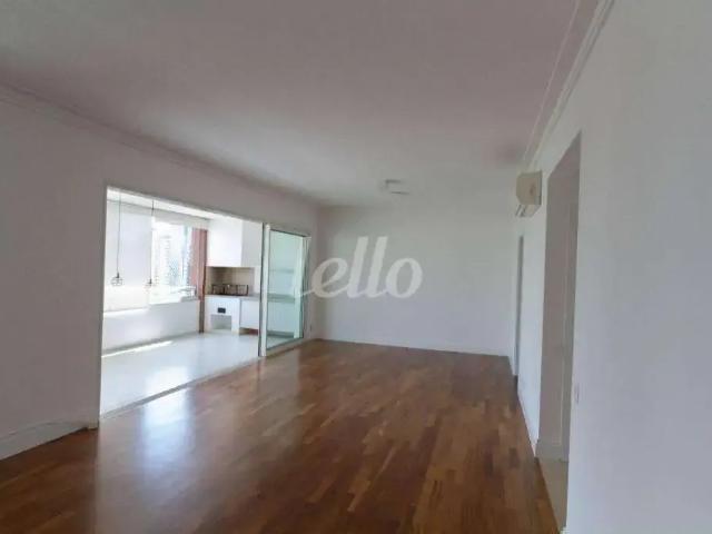 Apartamento para Locação em São Paulo/SP Itaim Bibi 3 Quartos