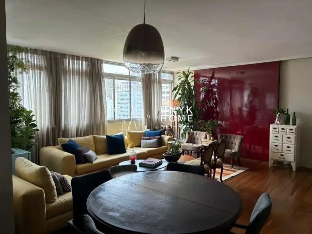 Apartamento para Locação em São Paulo/SP Itaim Bibi 3 Quartos