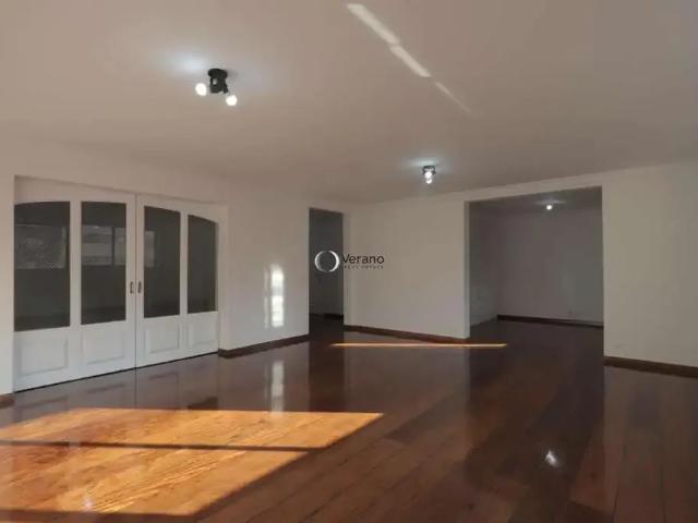 Apartamento para Locação em São Paulo/SP Itaim Bibi 3 Quartos