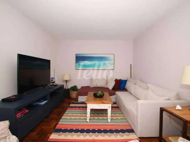 Apartamento para Locação em São Paulo/SP Itaim Bibi 3 Quartos