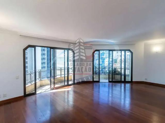 Apartamento para Locação em São Paulo/SP Itaim Bibi 3 Quartos