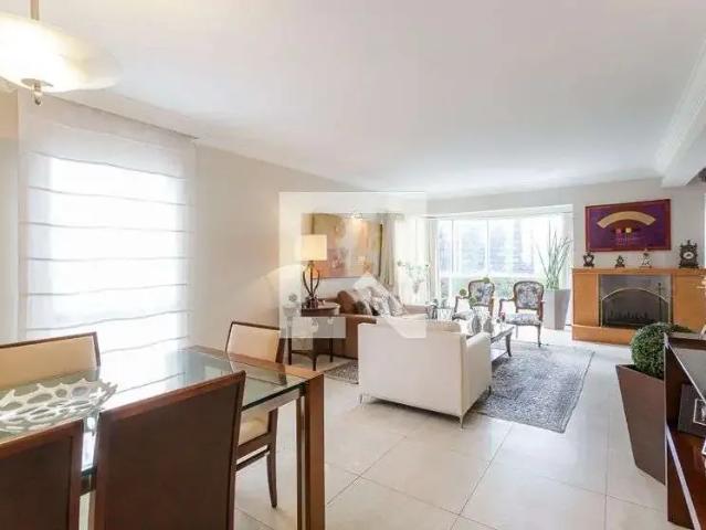 Apartamento para Locação em São Paulo/SP Itaim Bibi 3 Quartos