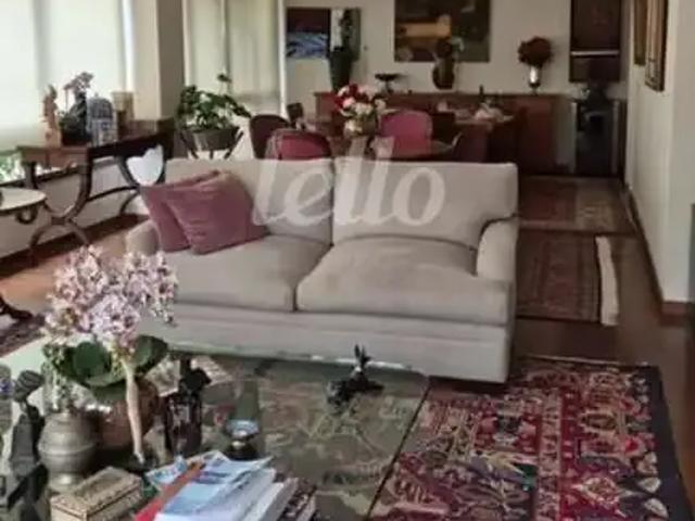 Apartamento para Locação em São Paulo/SP Itaim Bibi 3 Quartos