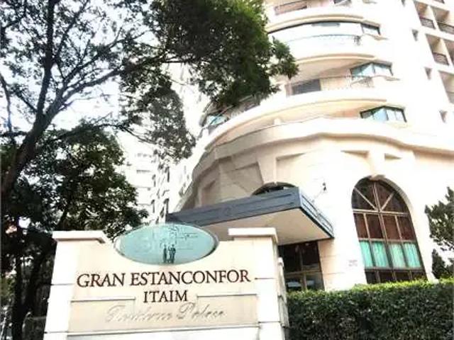 Apartamento para Locação em São Paulo/SP Itaim Bibi 3 Quartos
