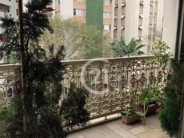 Apartamento para Locação em São Paulo/SP Itaim Bibi 3 Quartos