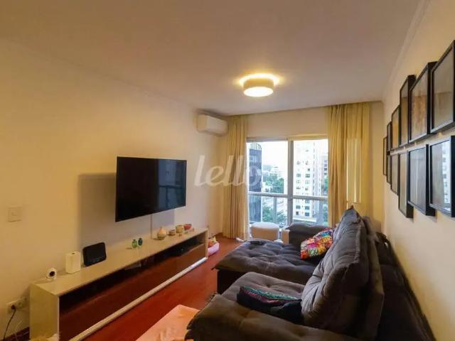 Apartamento para Locação em São Paulo/SP Itaim Bibi 3 Quartos