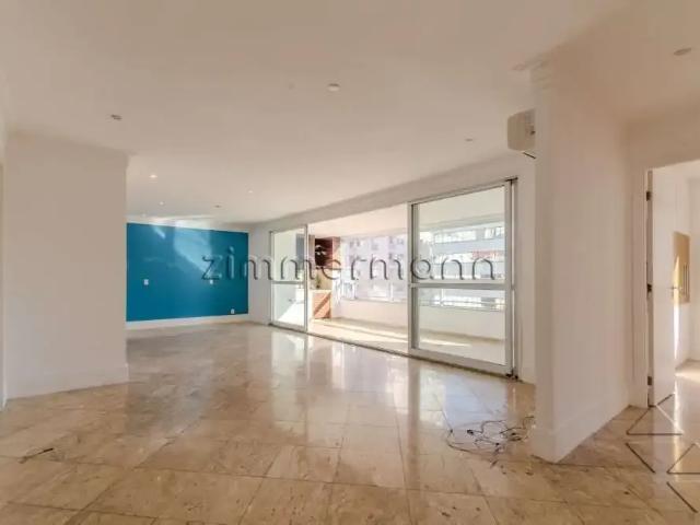 Apartamento para Locação em São Paulo/SP Itaim Bibi 3 Quartos
