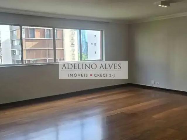 Apartamento para Locação em São Paulo/SP Itaim Bibi 3 Quartos