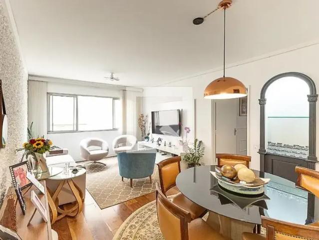 Apartamento para Locação em São Paulo/SP Itaim Bibi 3 Quartos