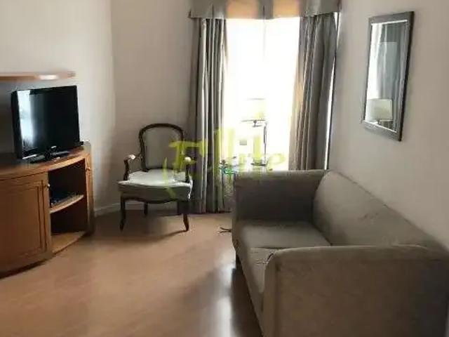 Apartamento para Locação em São Paulo/SP Itaim Bibi 3 Quartos